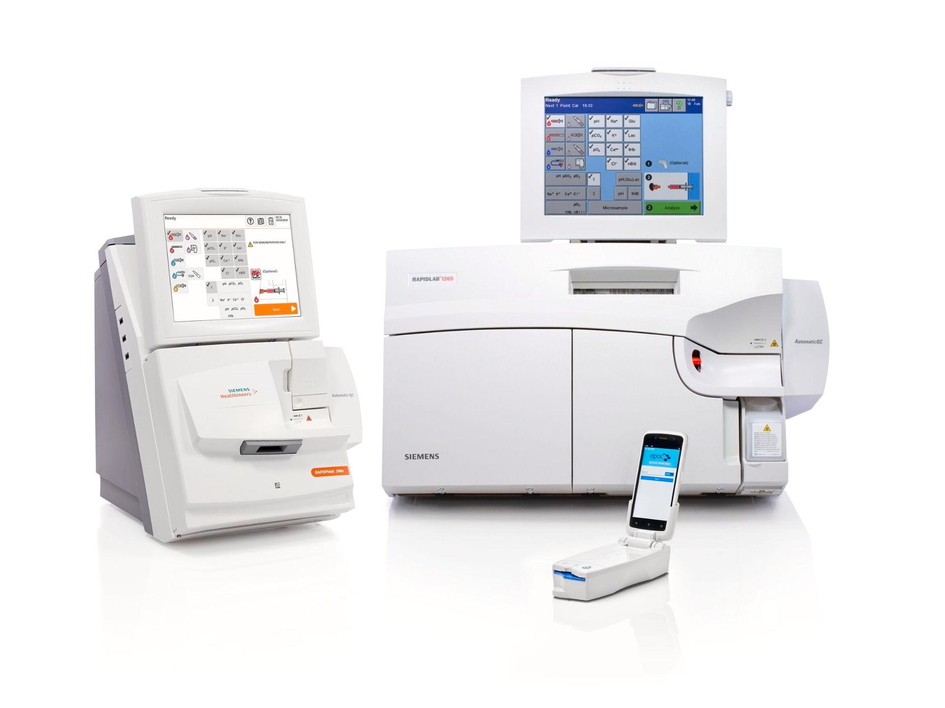 POC Critical Care - Siemens Healthineers USA