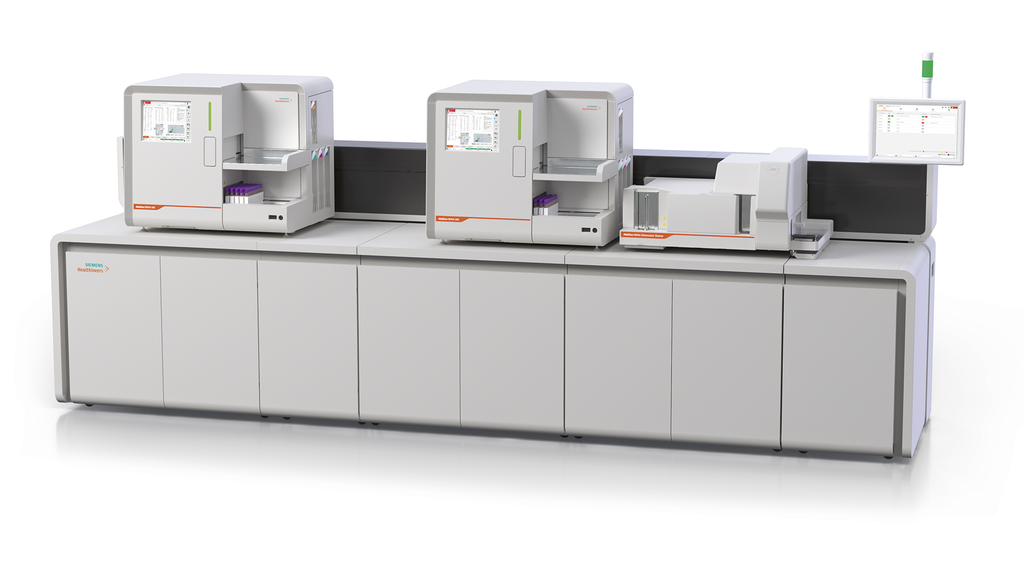 Atellica HEMA 570 and 580 Analyzers - Siemens Healthineers