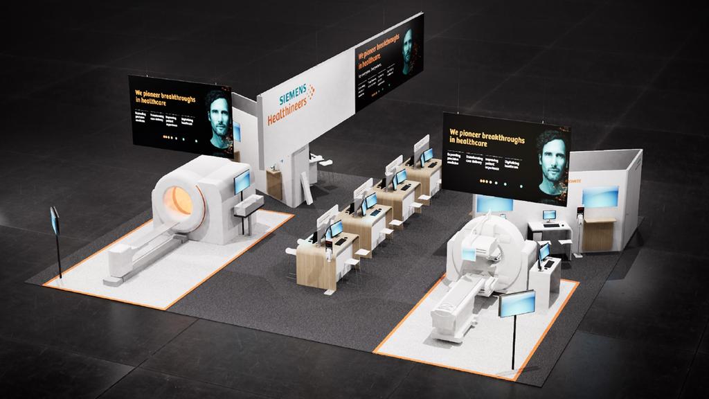 Fully integrated Symbia Pro.specta SPECT/CT - Siemens Healthineers