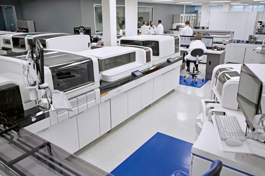 Testing for Drugs of Abuse - Siemens Healthineers USA