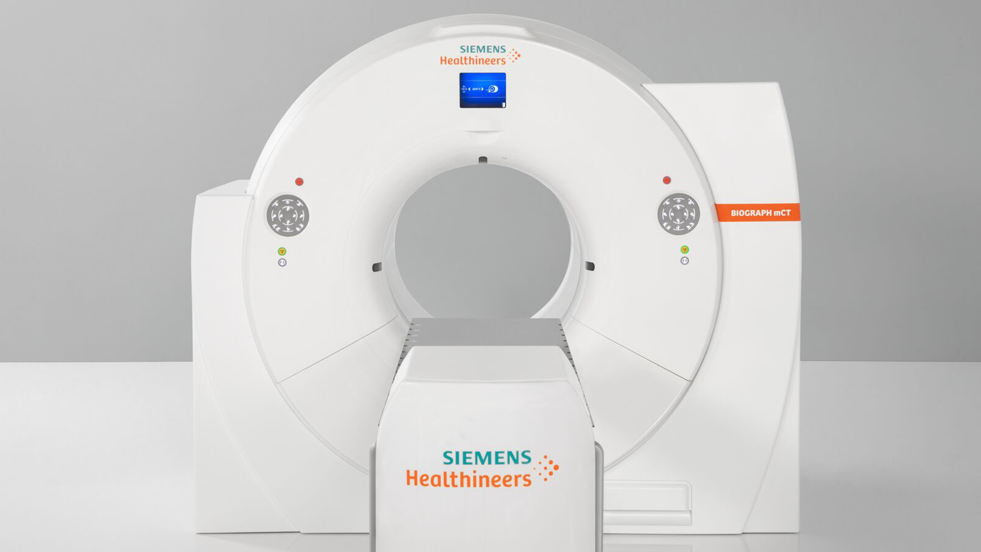 Biograph mCT PET/CT scanner - Siemens Healthineers