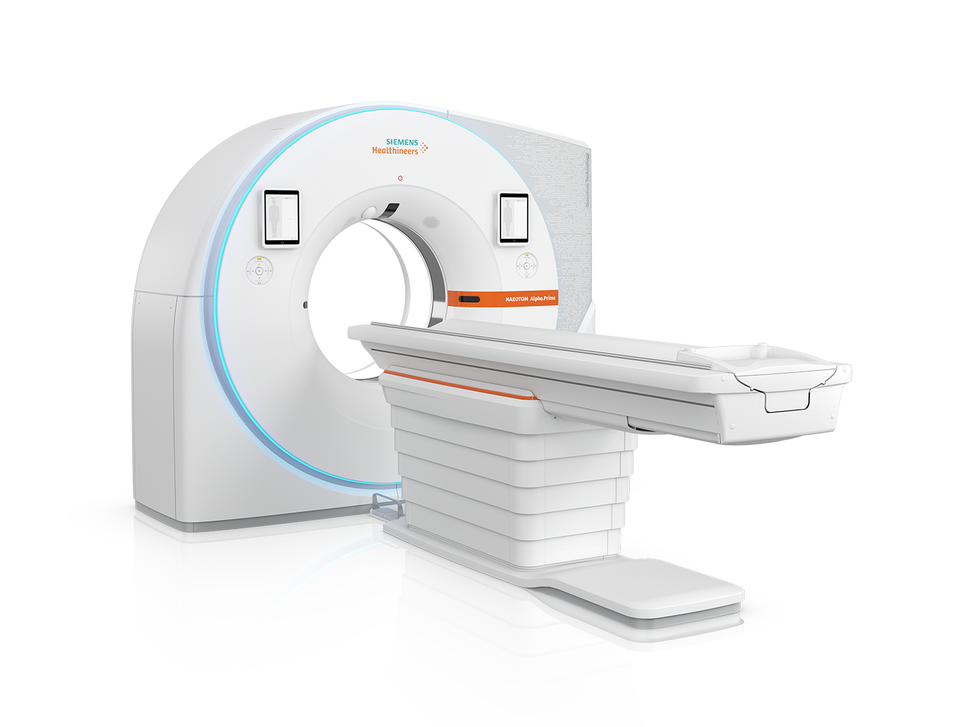 NAEOTOM Alpha.Prime - The first single-source photon-counting CT ...