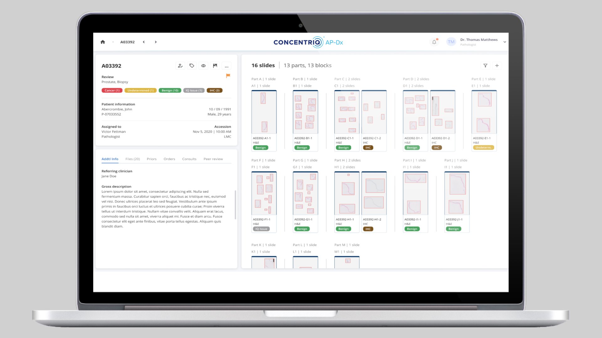 Digital Pathology and Syngo Carbon