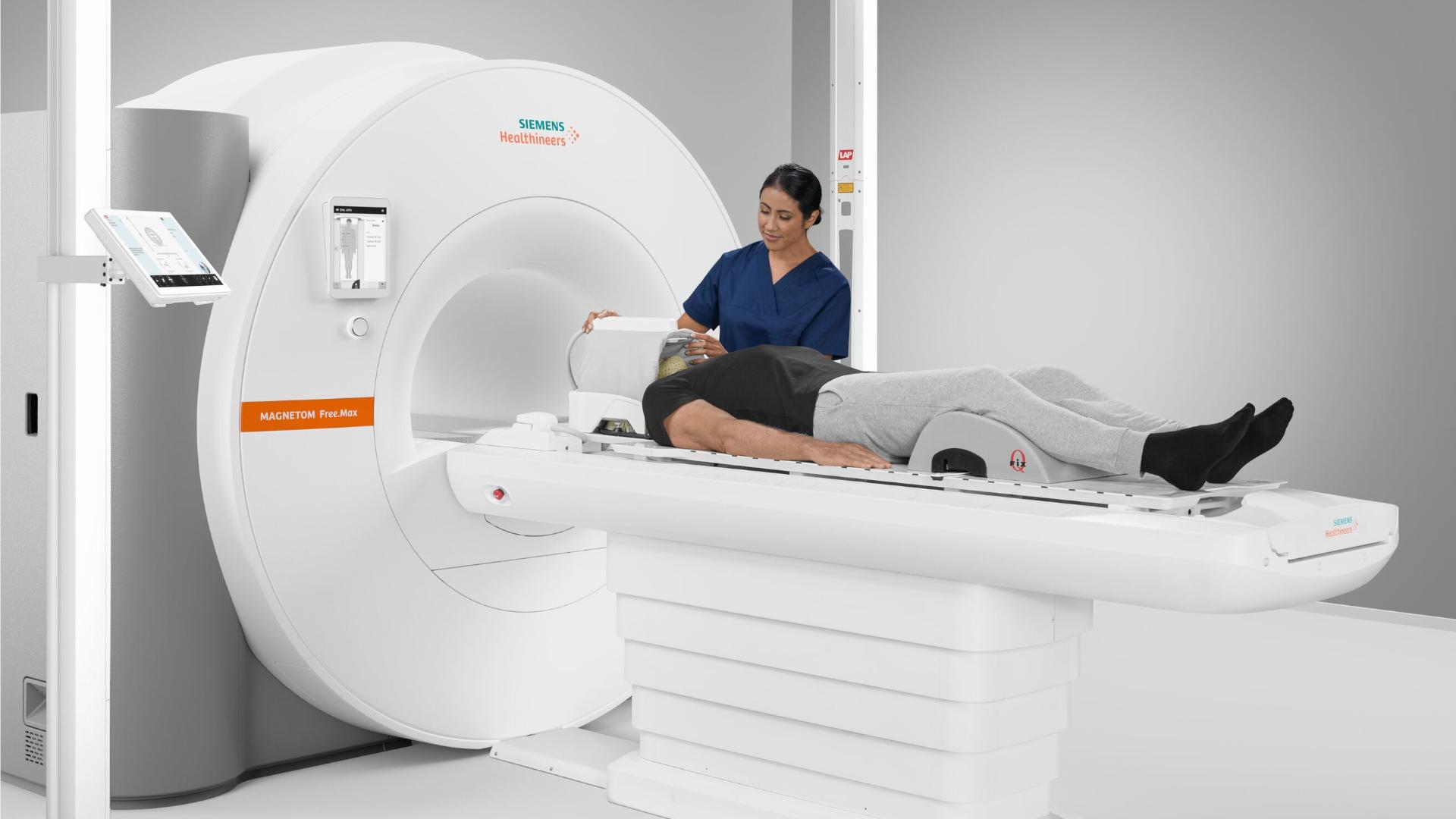 MAGNETOM Free.Max RT Edition - Siemens Healthineers