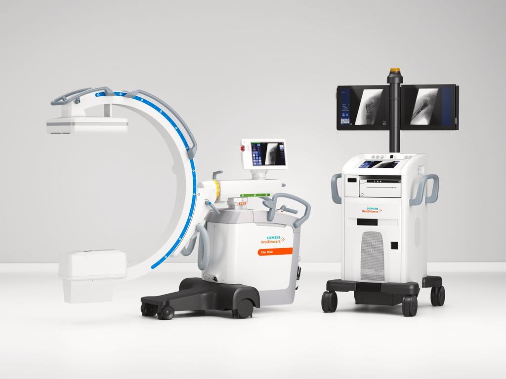 Orthopedic and trauma surgery - Siemens Healthineers