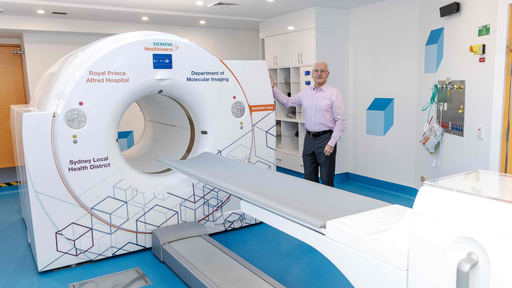 A Champion Of PET Innovation - Siemens Healthineers