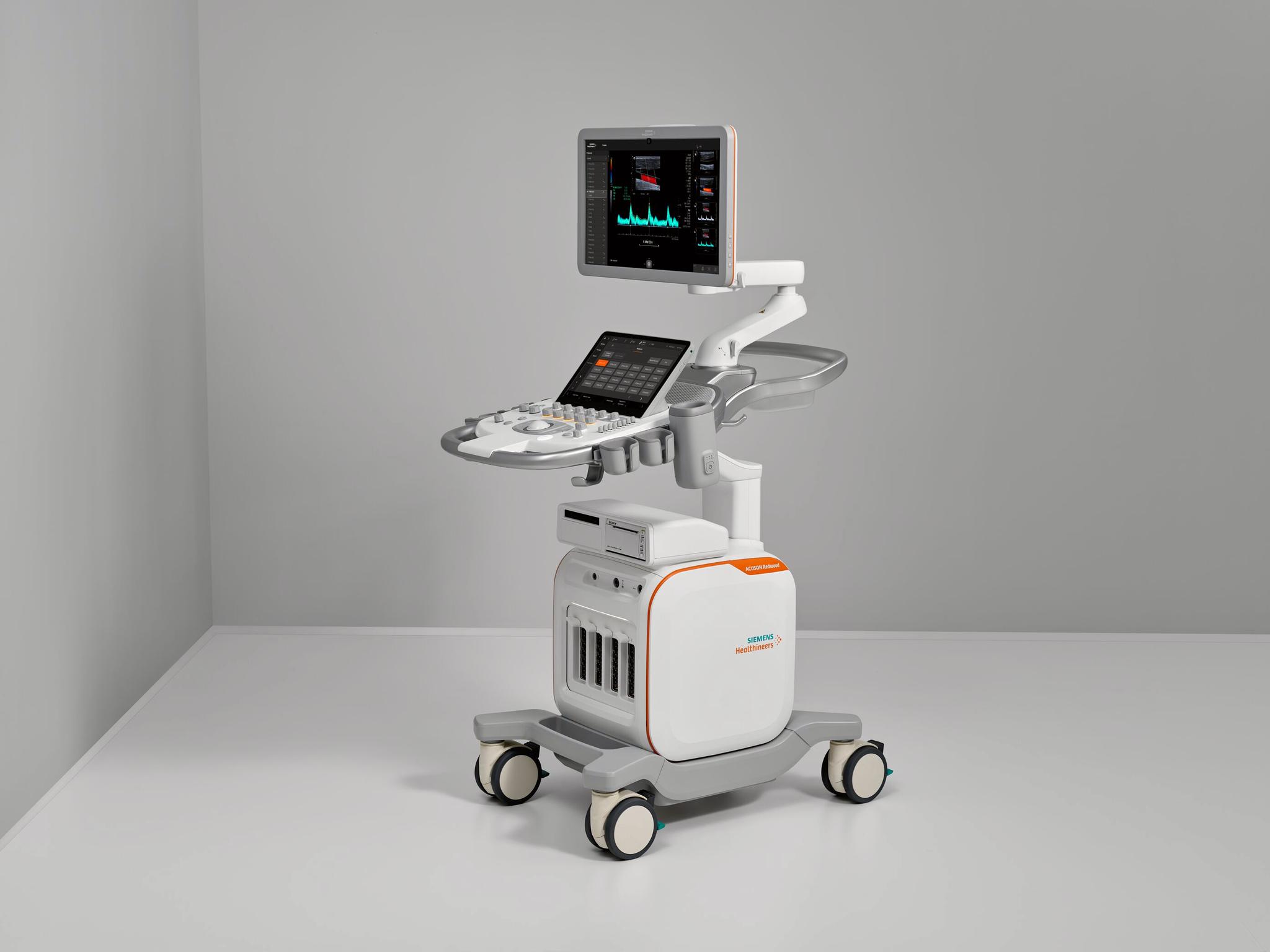 Ultraljud - Siemens Healthineers Sverige