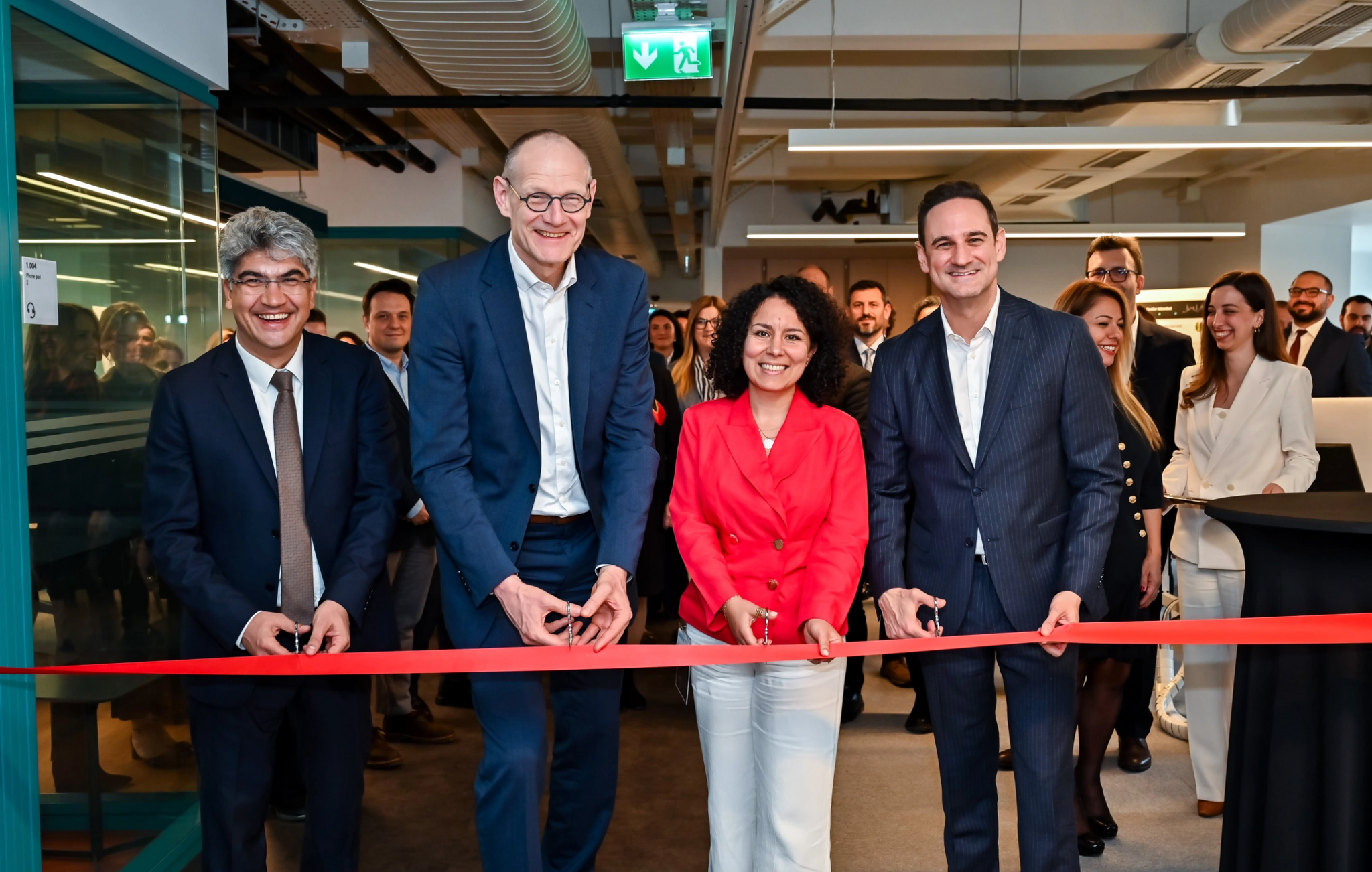 Innovation Center Istanbul - Siemens Healthineers Türkiye