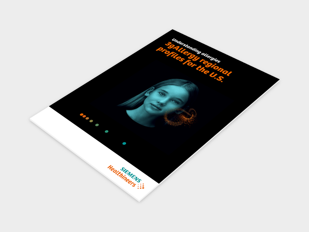 Regional Allergy Map - Siemens Healthineers USA