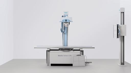 Digital X-ray Machine Multix Select DR - Siemens Healthineers Phillipines