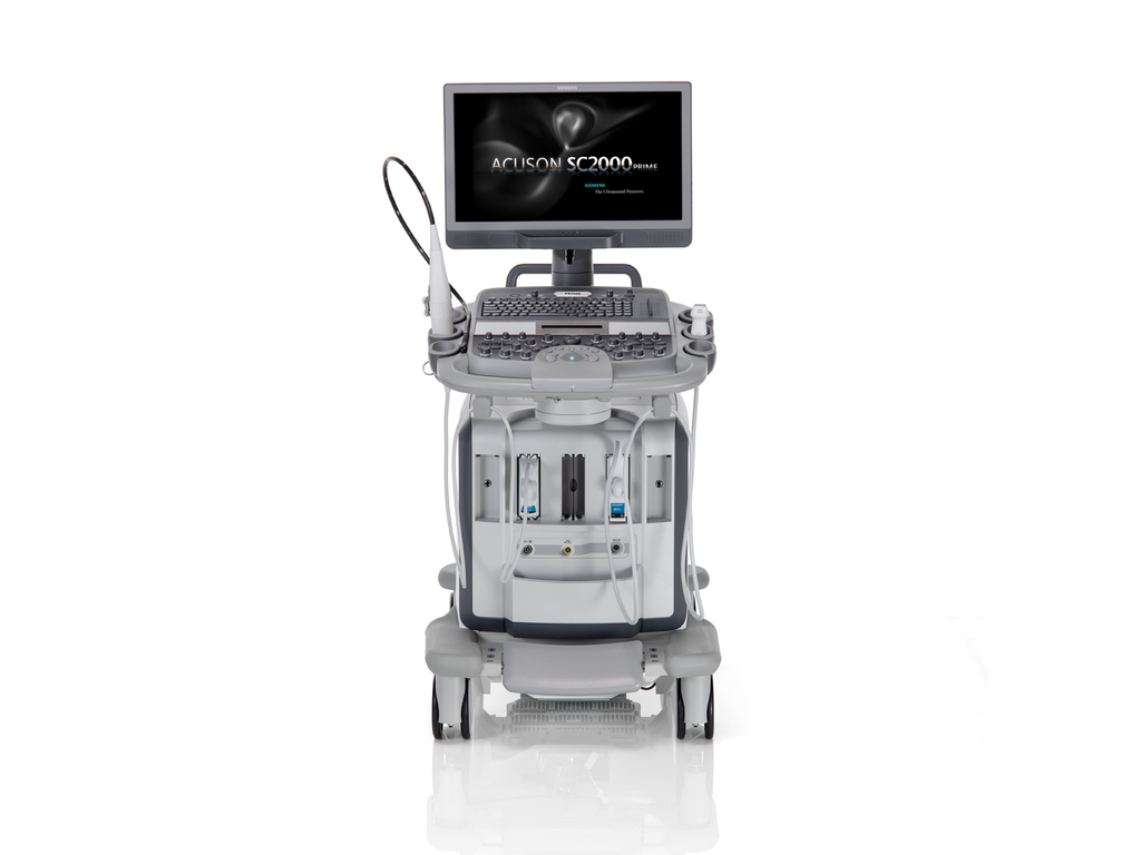 ACUSON Ultrasound Machines - Siemens Healthineers USA