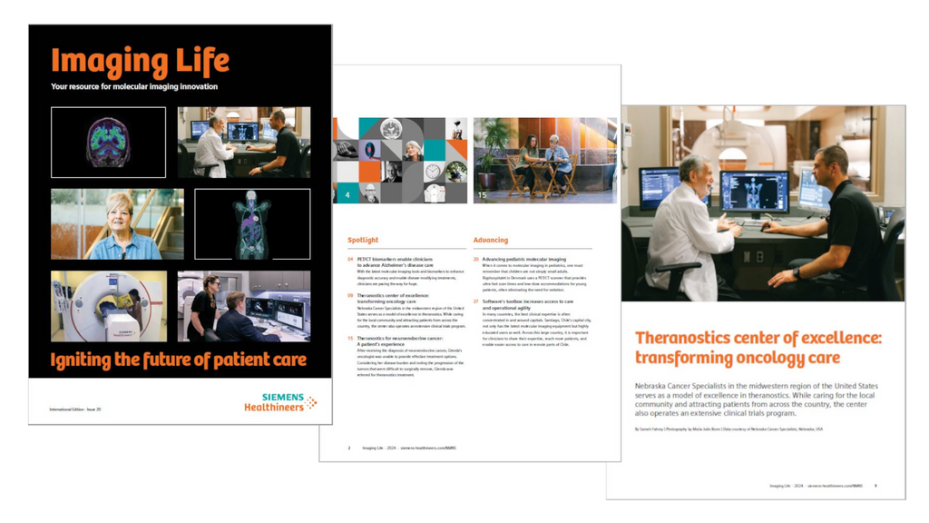 Molecular Imaging - Siemens Healthineers
