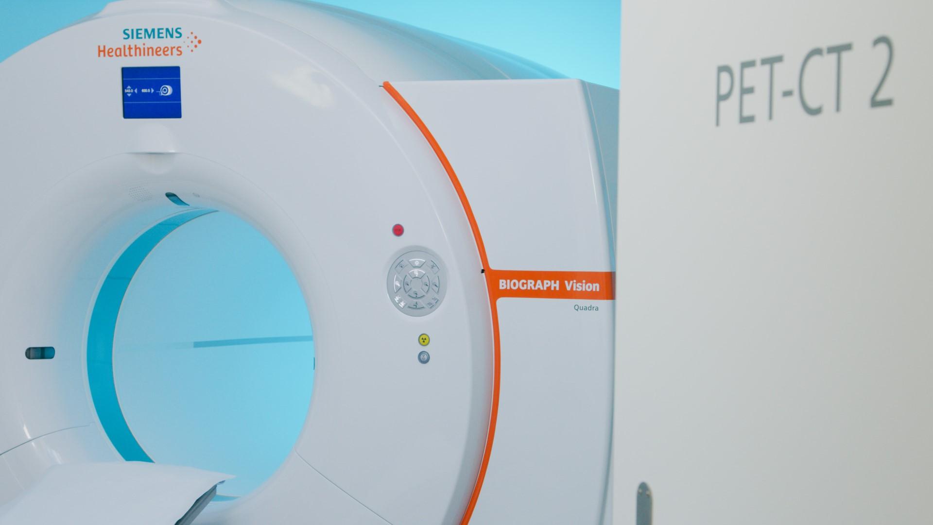 Agent of change: Inselspital sets new standards with two total-body PET ...