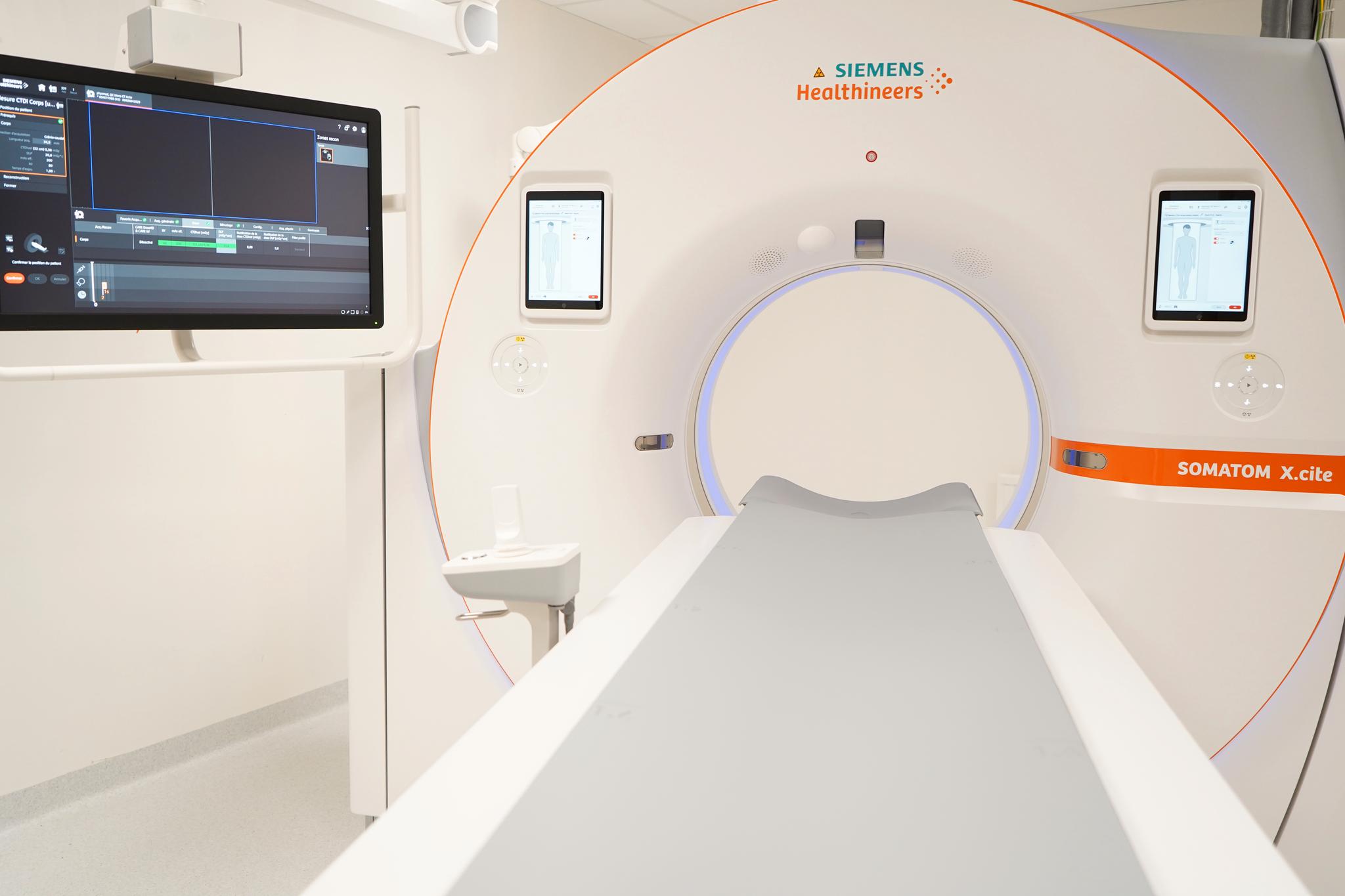 Le Pôle Hospitalier Jolimont investit dans 8 scanners de Siemens ...