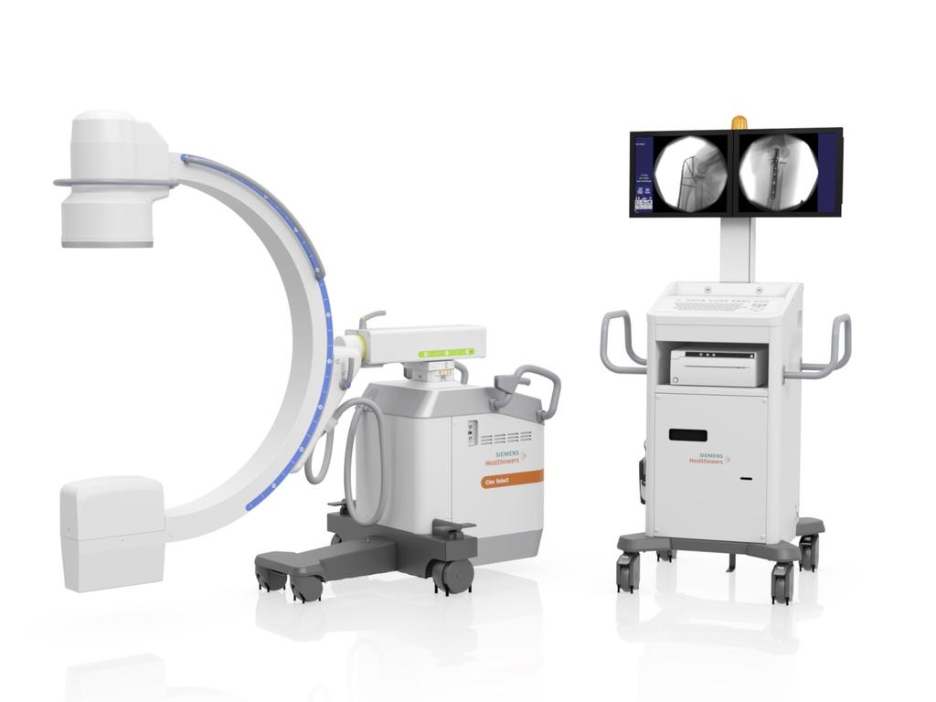 Mobile C-Arms - Siemens Healthineers USA