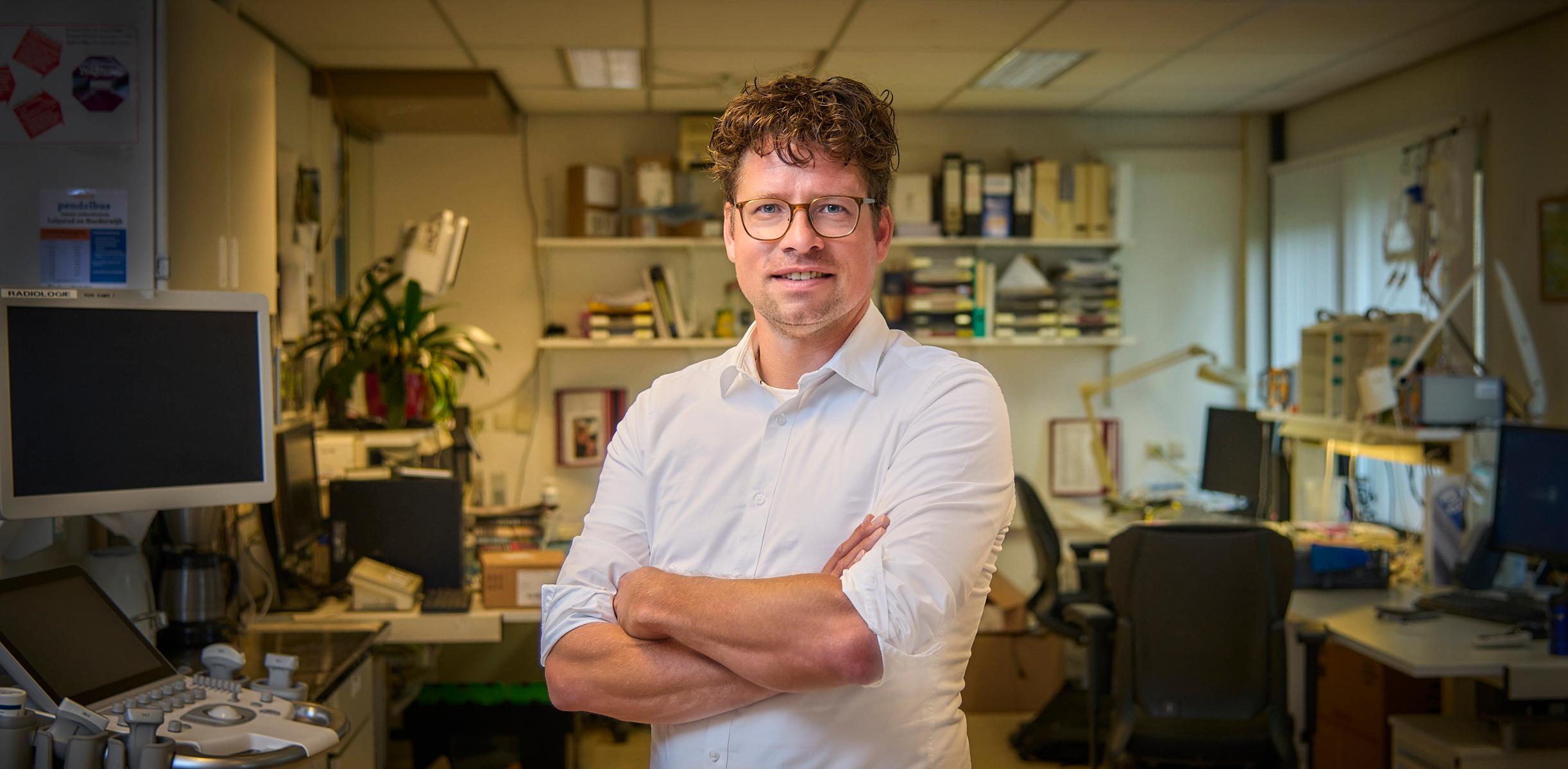 Efficiënter beheer beeldvormende systemen in St Jansdal - Siemens ...