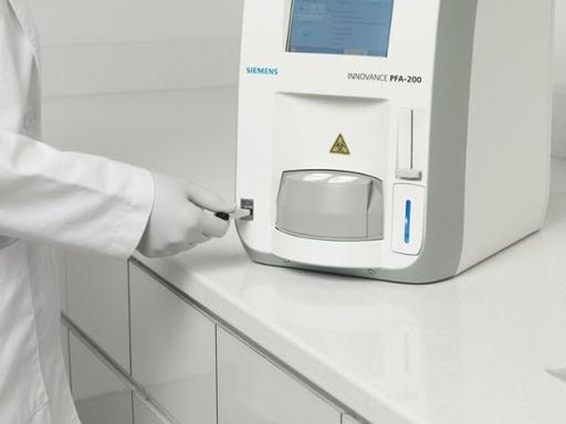 INNOVANCE PFA-200 System - Siemens Healthineers