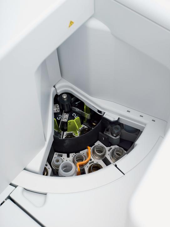 Sysmex CS-2000i/2100i System - Siemens Healthineers Türkiye