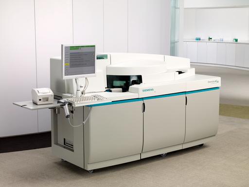 Dimension EXL 200 - Siemens Healthineers