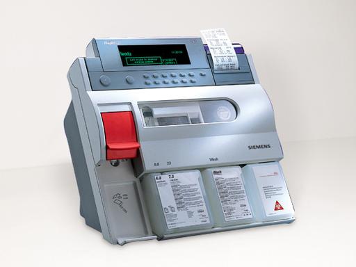 RAPIDLab 248/348 Systems - Siemens Healthineers Russia