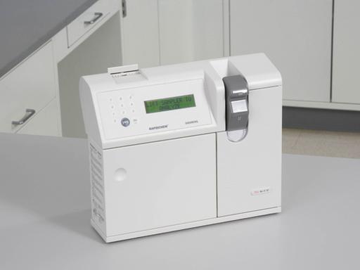 Blood Gas Systems - Siemens Healthineers