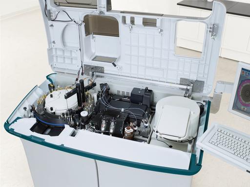 IMMULITE 2000 XPi - Siemens Healthineers Canada