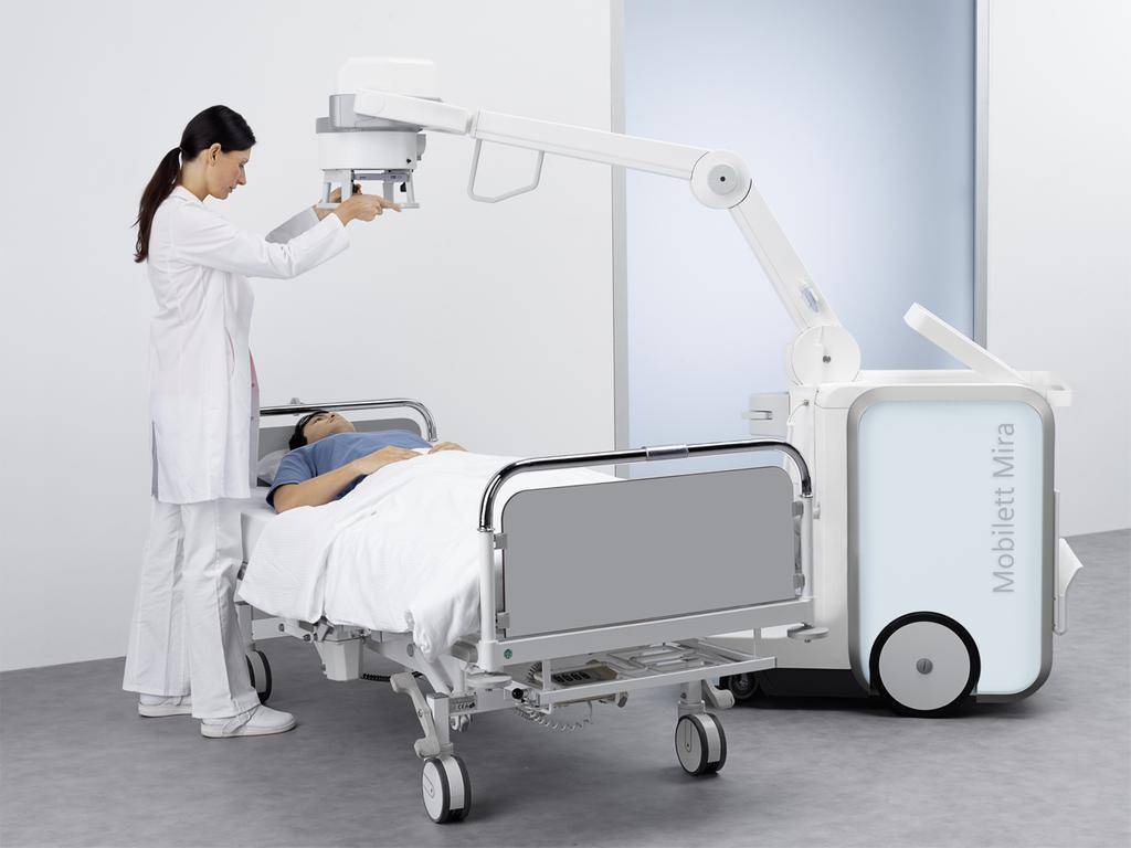 Mobilett Mira Siemens Healthineers Italia