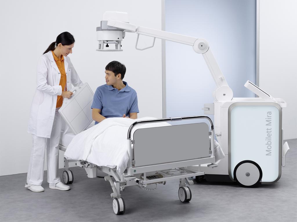 Mobilett Mira Siemens Healthineers Italia