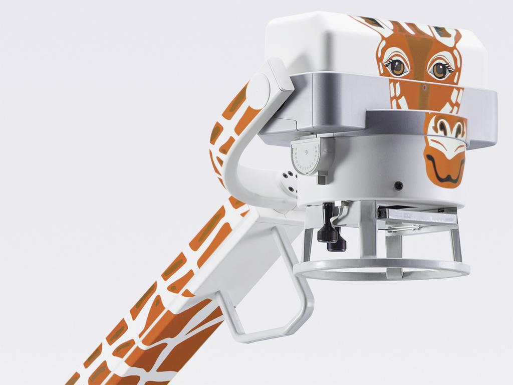 Mobilett Mira - Siemens Healthineers Latinoamérica