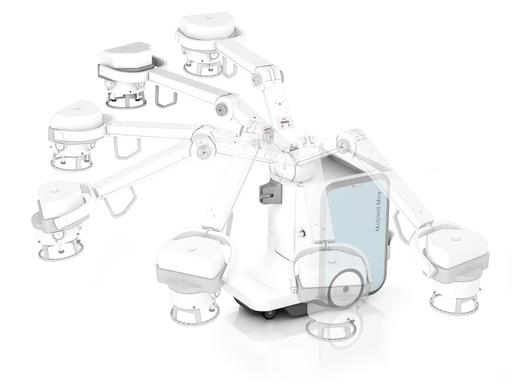 Mobilett Mira Siemens Healthineers Italia