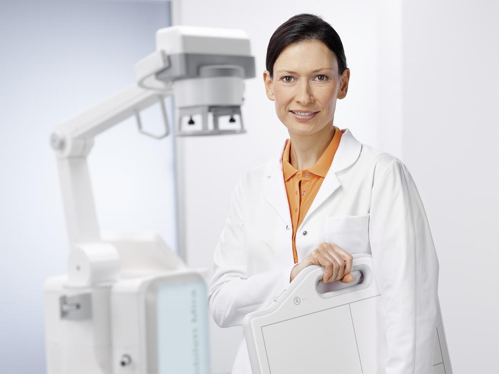 Mobile X-ray 지멘스 헬시니어스㈜