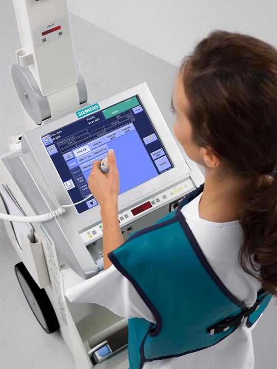 Siemens Healthcare – MOBILETT XP Digital Siemens Healthineers Italia