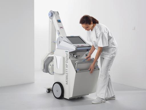 Siemens Healthcare – MOBILETT XP Digital Siemens Healthineers Italia