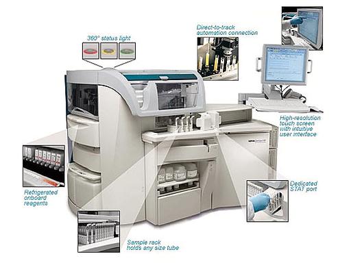 ADVIA Centaur XP - Siemens Healthineers USA