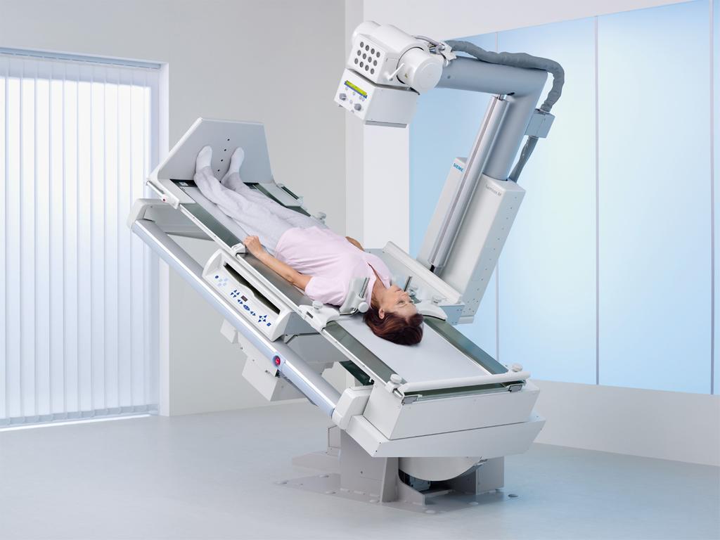 Siemens Healthcare – Luminos RF Classic - Siemens Healthineers ...