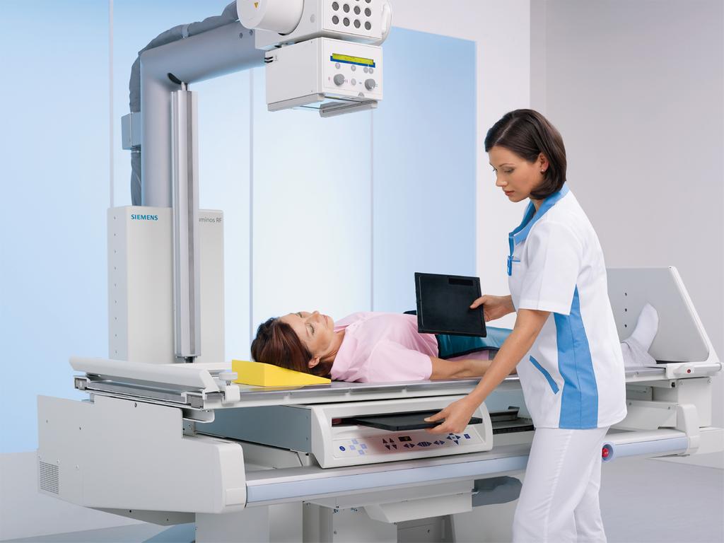 Siemens Healthcare – Luminos RF Classic - Siemens Healthineers Brasil