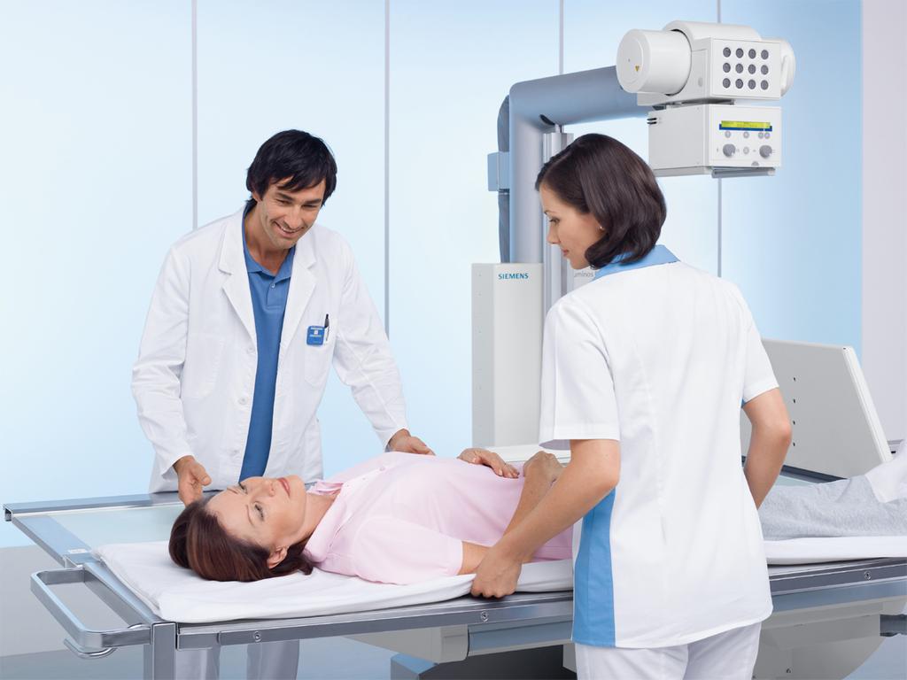 Siemens Healthcare – Luminos RF Classic - Siemens Healthineers España