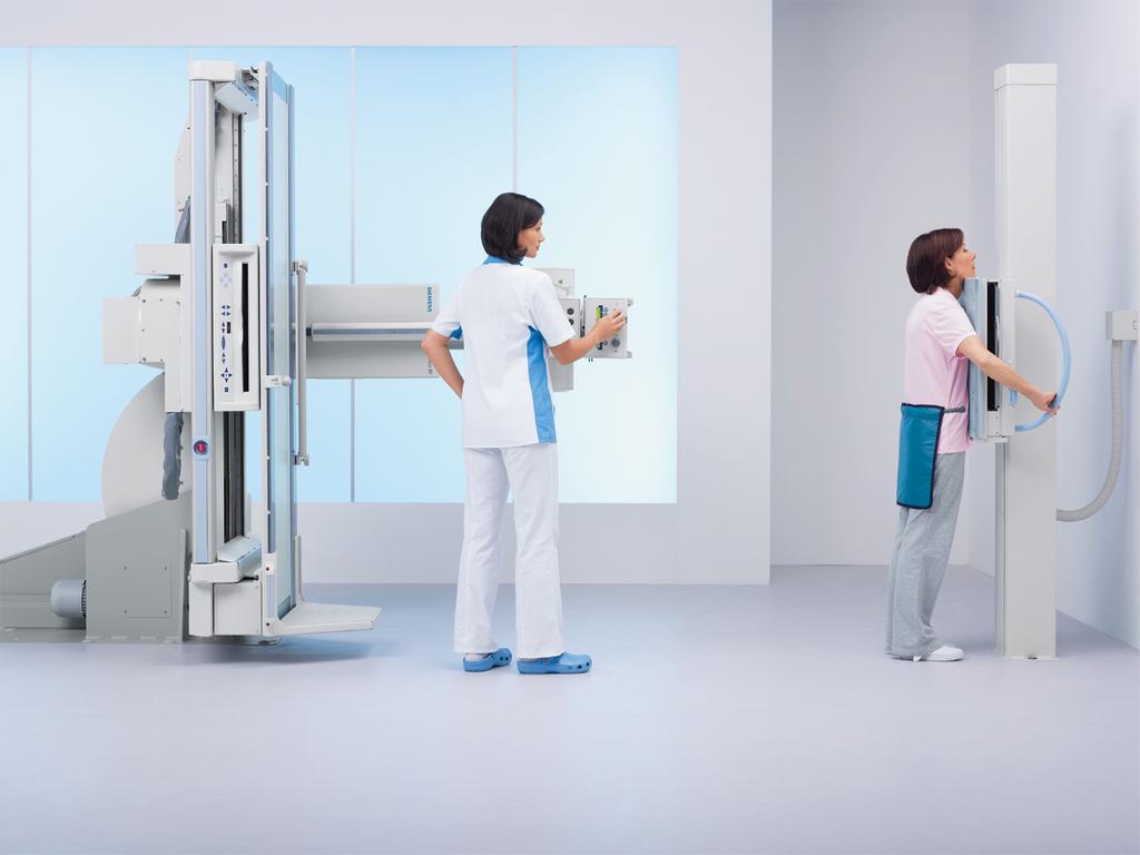 Siemens Healthcare – Luminos RF Classic - Siemens Healthineers España