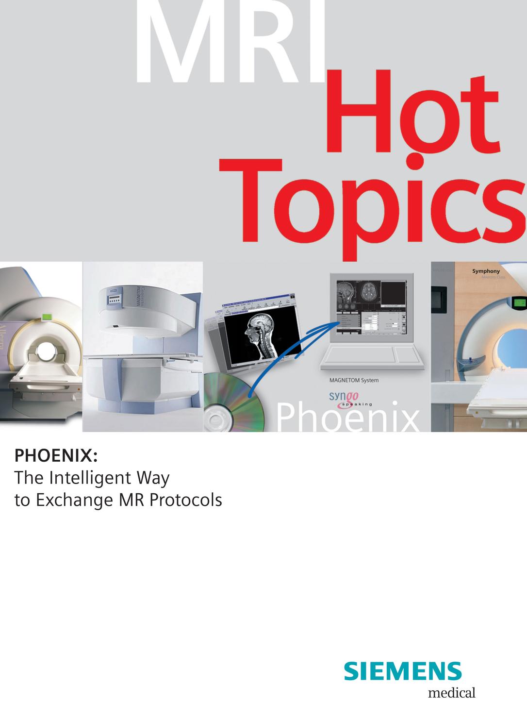Hot Topics - Siemens Healthineers USA
