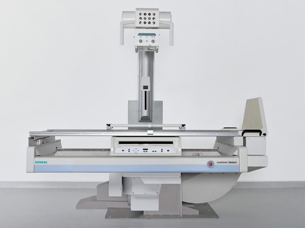 Fluoroscopia - Siemens Healthineers España