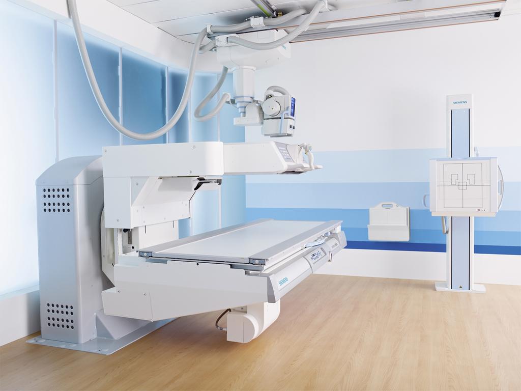 Siemens Healthcare – Luminos Agile Siemens Healthineers Italia