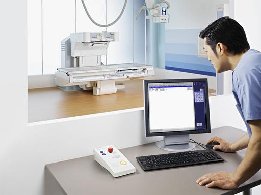 Siemens Healthcare – Luminos Agile Siemens Healthineers Italia