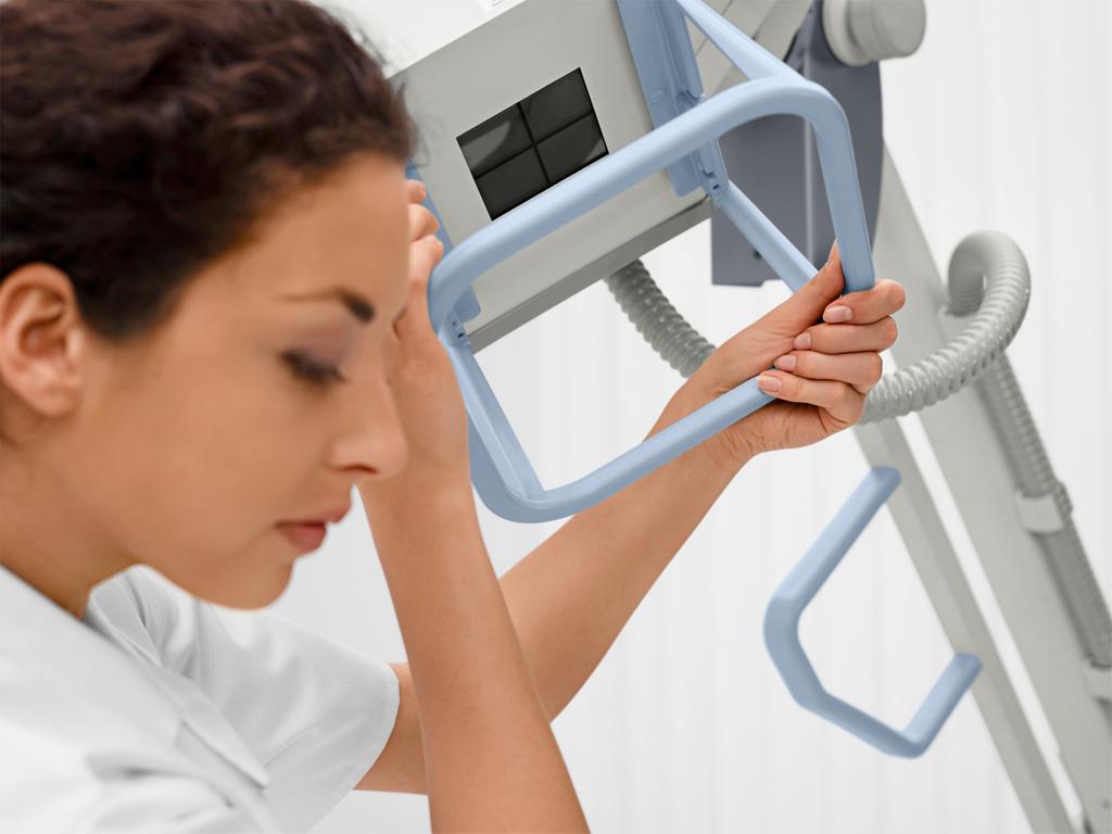 Polymobil Plus - Mobile X-Ray Machine - Siemens Healthineers España