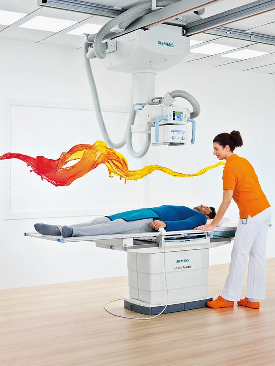 Siemens Healthcare – Multix Fusion Siemens Healthineers Italia