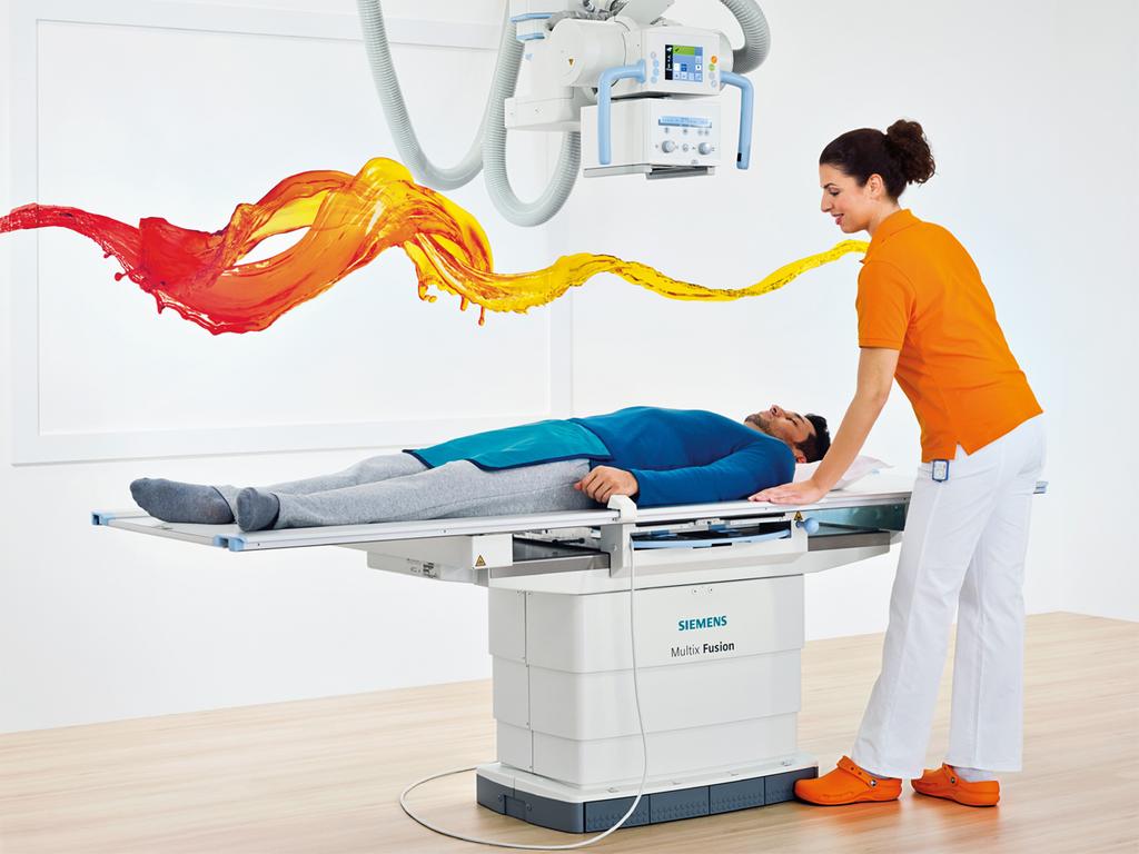 Siemens Healthcare – Multix Fusion Siemens Healthineers Italia