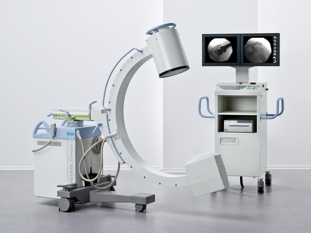 Arcadis Varic - Siemens Healthineers Brasil