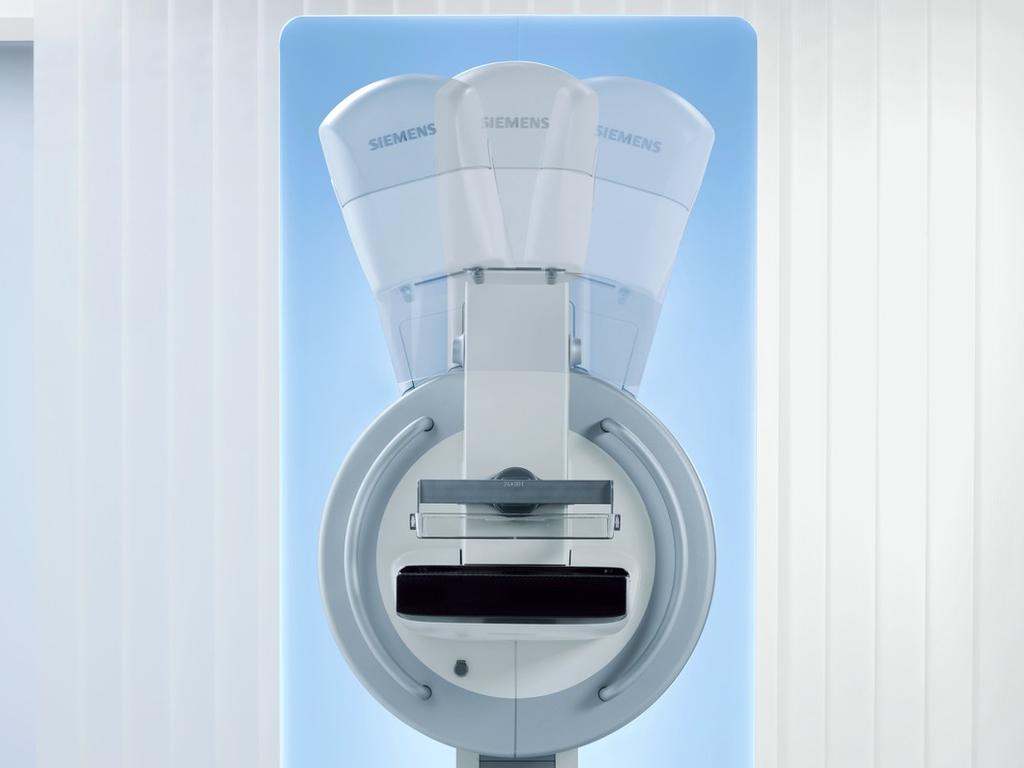 True 3D Breast Tomosynthesis - Siemens Healthineers Latinoamérica