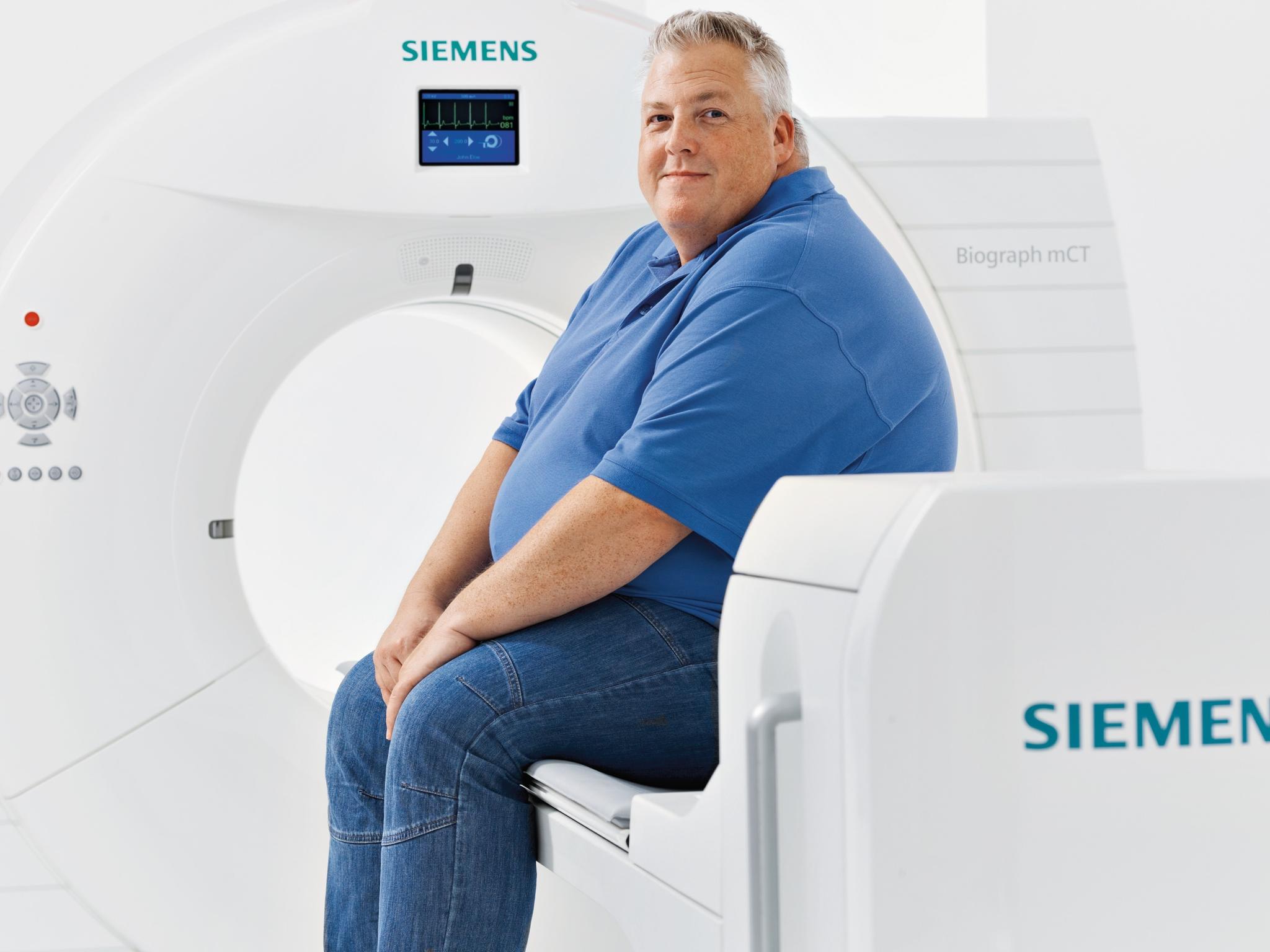 Biograph mCT Series PETCT Scanner 지멘스 헬시니어스㈜