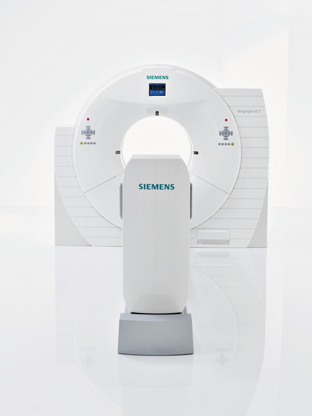 Biograph mCT Series PETCT Scanner 지멘스 헬시니어스㈜