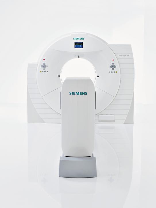 Biograph mCT - Siemens Healthineers España